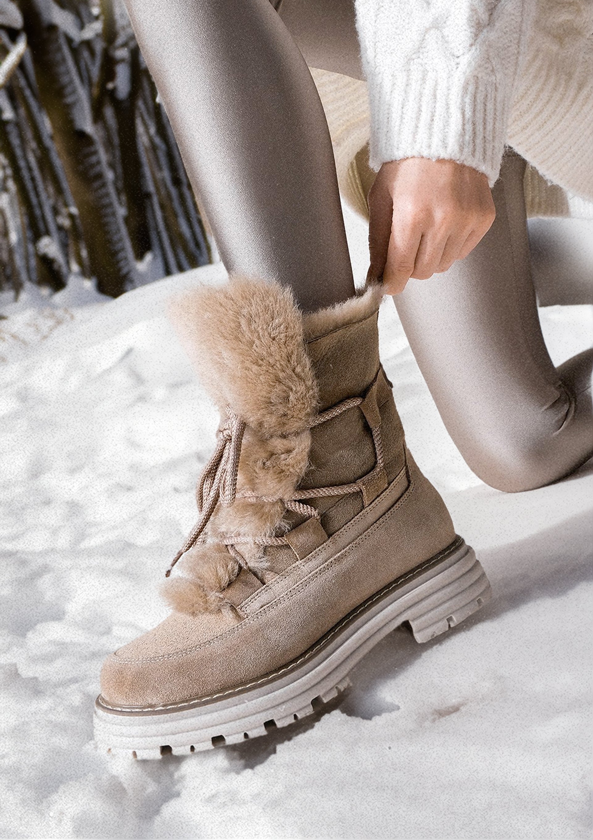 Kadın Kar Botu Fiyatları ve Modelleri – Marjin